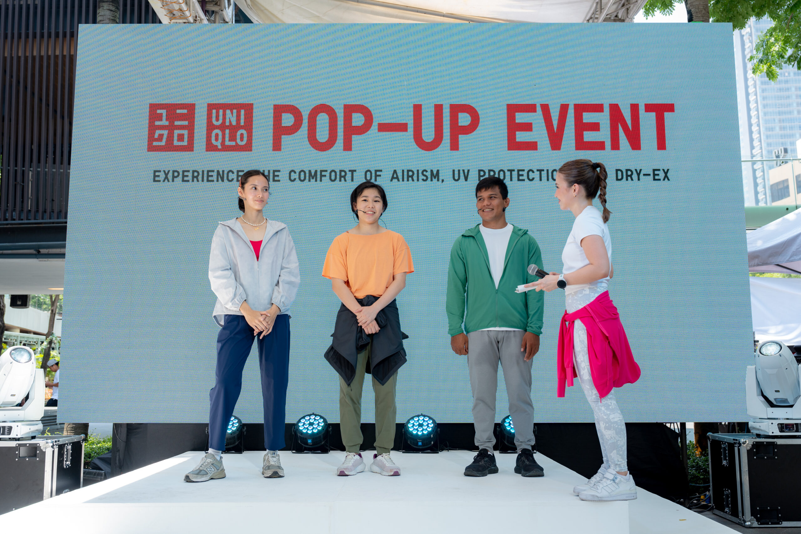 Ultimate Comfort In Any Weather With UNIQLO