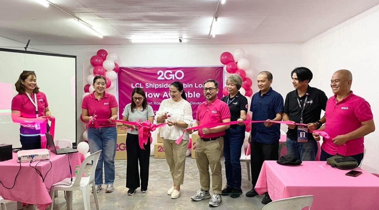 2GO Open Hubs Expanding Forwarding Operations in Mindanao – DYRK 96.3 WRocK