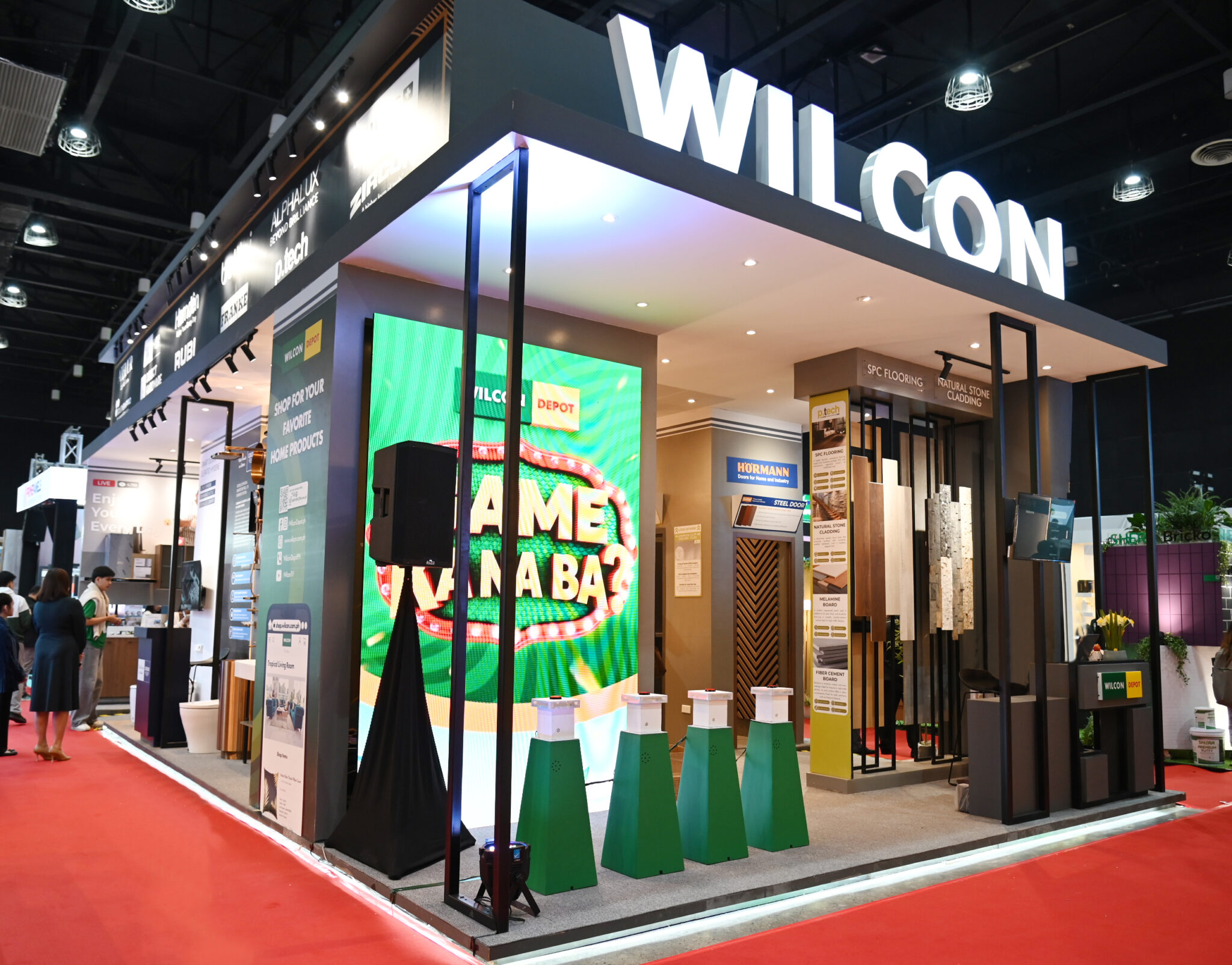 Wilcon Depot Showcases Innovation & Sustainability at Worldbex 2026 ...