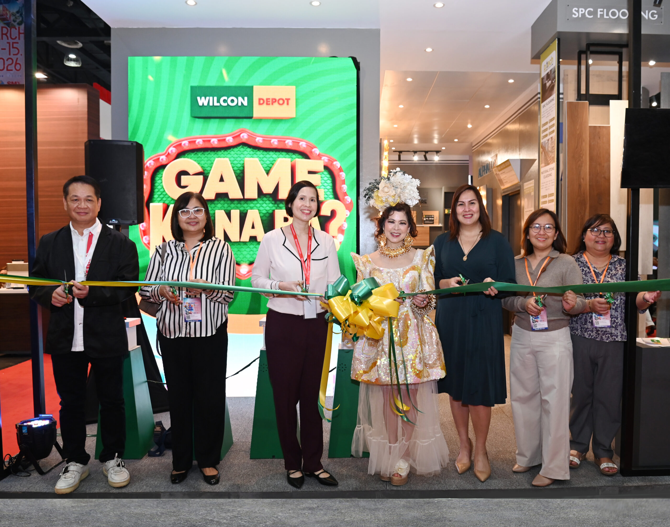 Wilcon Depot Showcases Innovation & Sustainability at Worldbex 2026 ...